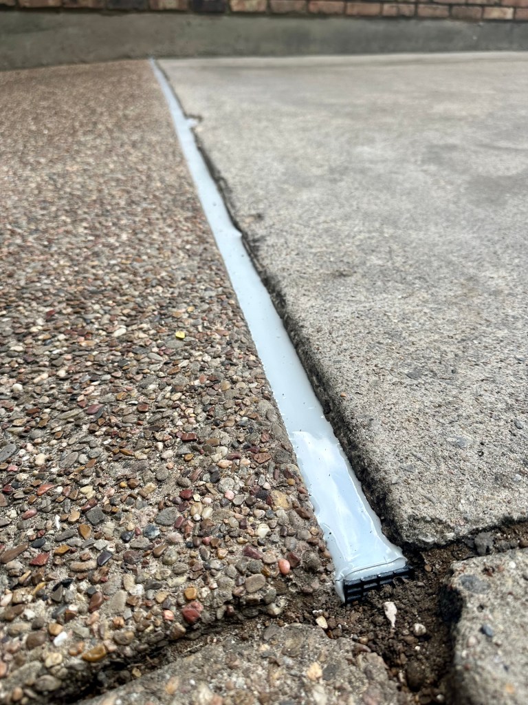 Concrete Expansion Joint Filling Protecting Your Surfaces - Mansfield ...